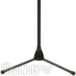 Hercules MS533B EZ Clutch Tripod Hideaway 2-In-1 Boom Mic | Reverb