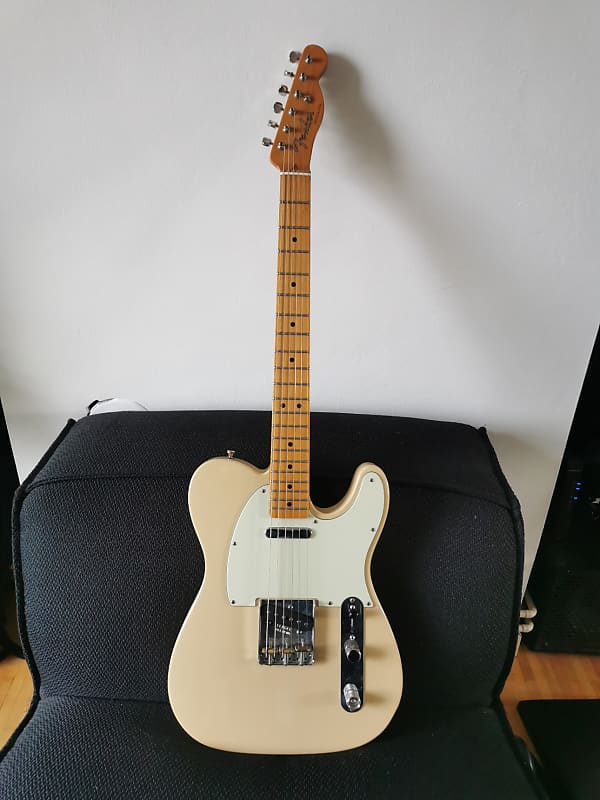 Fender Baja Telecaster | Reverb