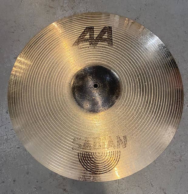 Sabian Cymbal Ride Aa Metal-x 20 | Reverb