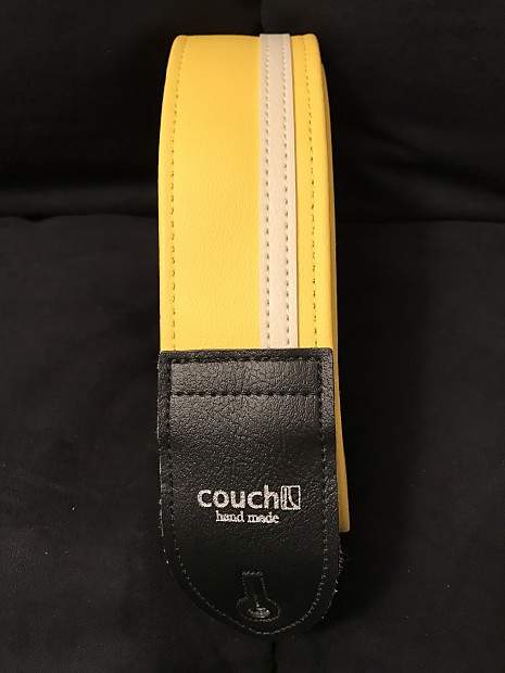 Couch Racer X Strap Yellow | Reverb