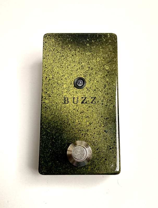 Buzz Fuzz Bumble Fuzz Reverb
