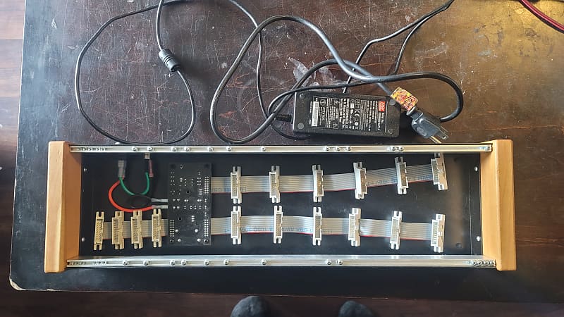 Pittsburgh Modular Cell 90 Eurorack Case | Reverb Canada