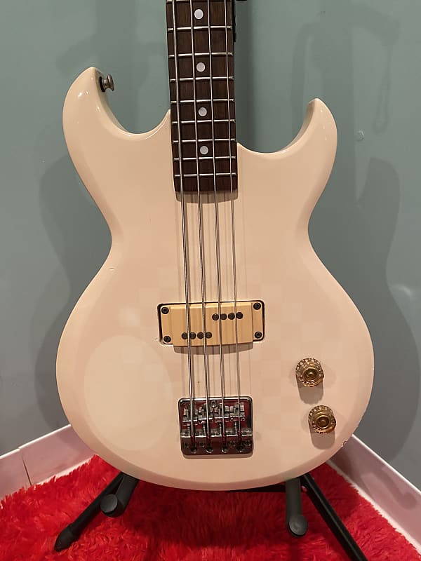 1985 Aria Pro II Cardinal Series CSB-380 - 32" Scale | Reverb