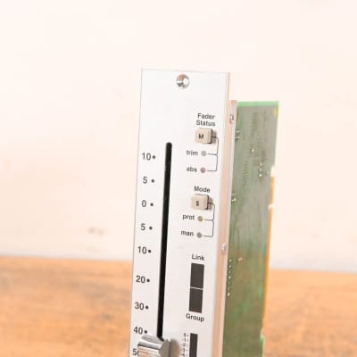 Solid State Logic C300 HD Motorized Fader Module – | Reverb Canada