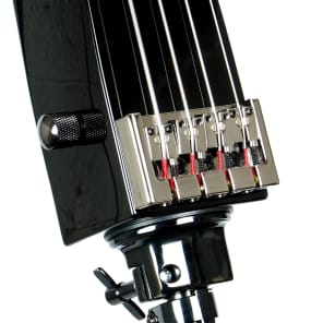 New! Dean Pace Bass 4-String Electric Upright Bass w/ Stand & | Reverb