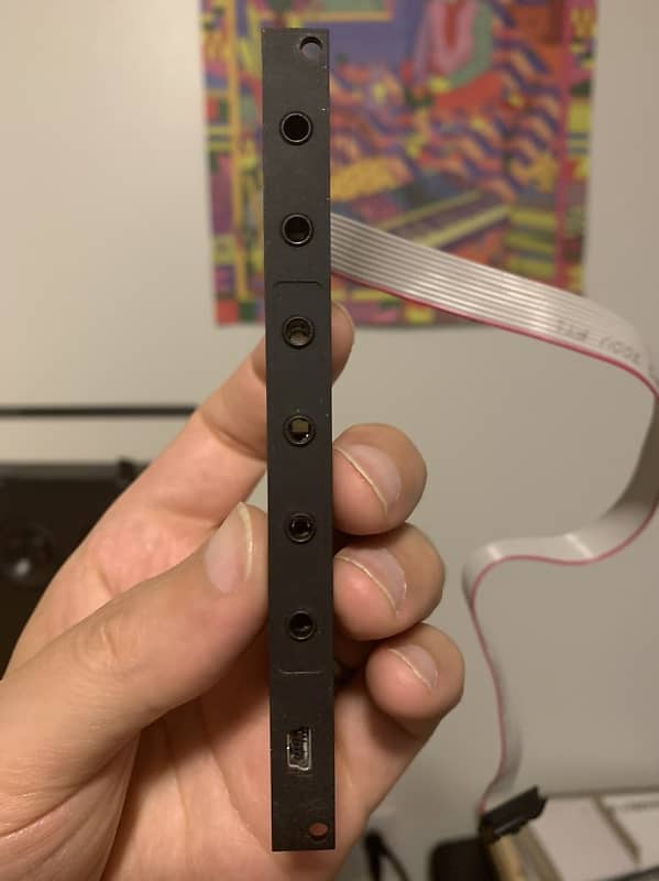 Monome Crow eurorack module | Reverb