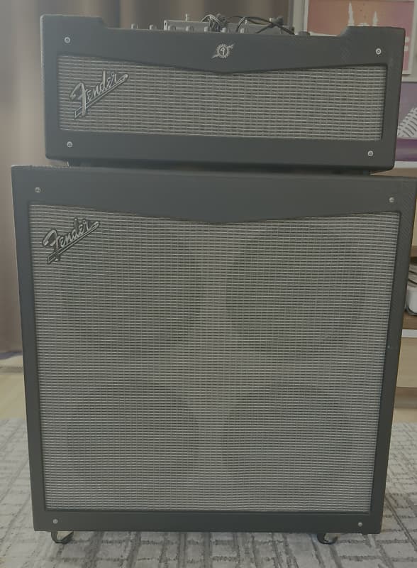 Fender Mustang V Amp Stack | Reverb