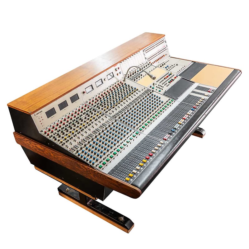 Tweed Audio 24 Channel Recording Console (Vintage) | Reverb UK