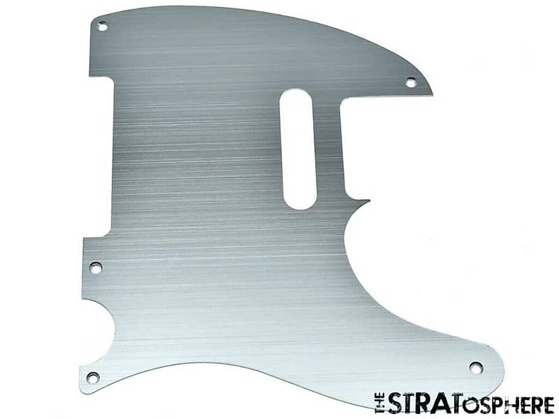 *NEW PICKGUARD for Fender Telecaster Tele 5 Hole ALUMINUM | Reverb