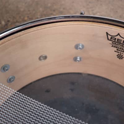 PDP Pacific CX Series 5x14 Snare Drum Red | Reverb