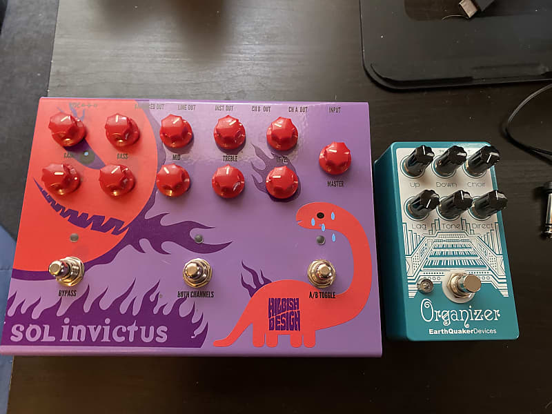 Hilbish Design Sol Invictus | Reverb