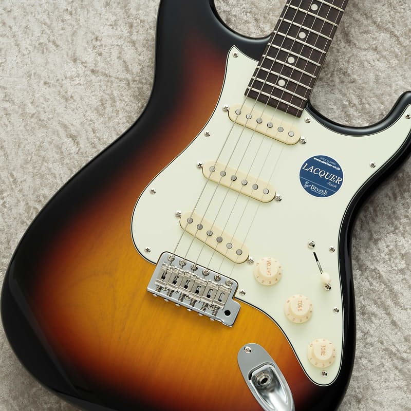 momose MC1-STD/R -3 Tone Sunburst / 3TS- #19021 | Reverb Deutschland
