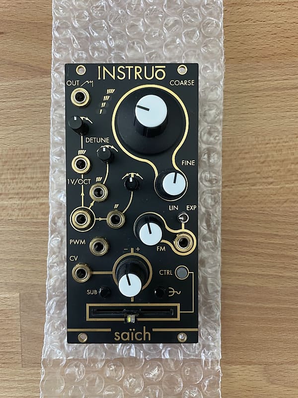 Instruo Saich | Reverb