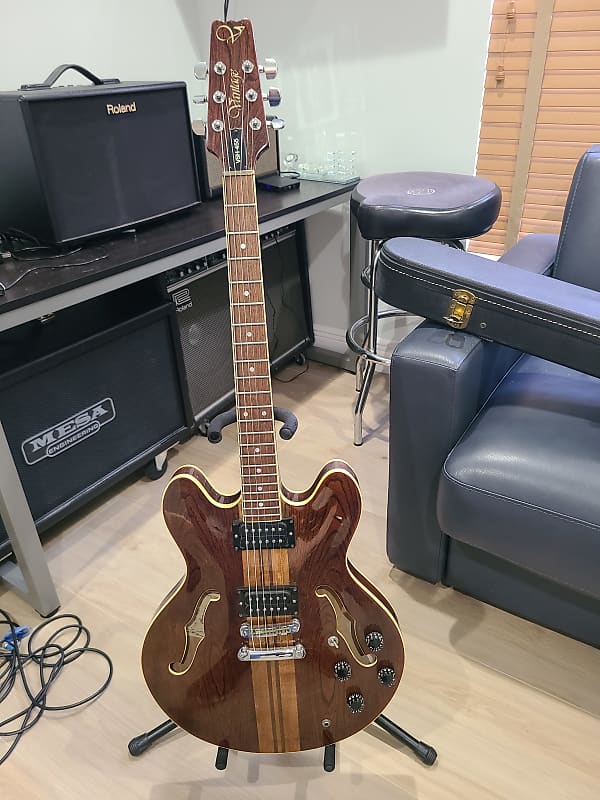 Vantage VSH-455 Early 80s - Walnut Matsumoku | Reverb