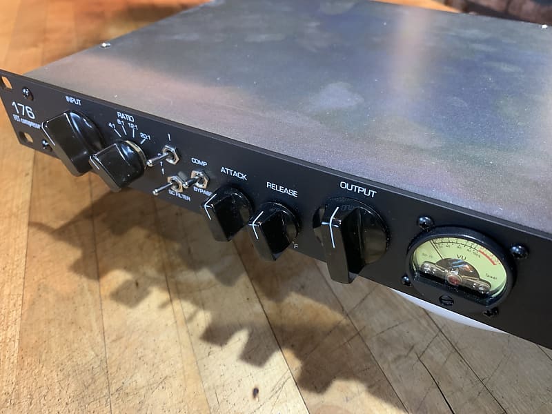 UK Sound 176 Compressor - NICE! | Reverb