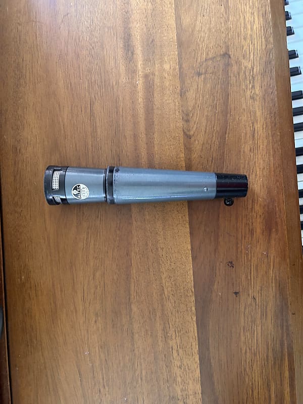 Altec 3308 Microphone 60s - Green | Reverb