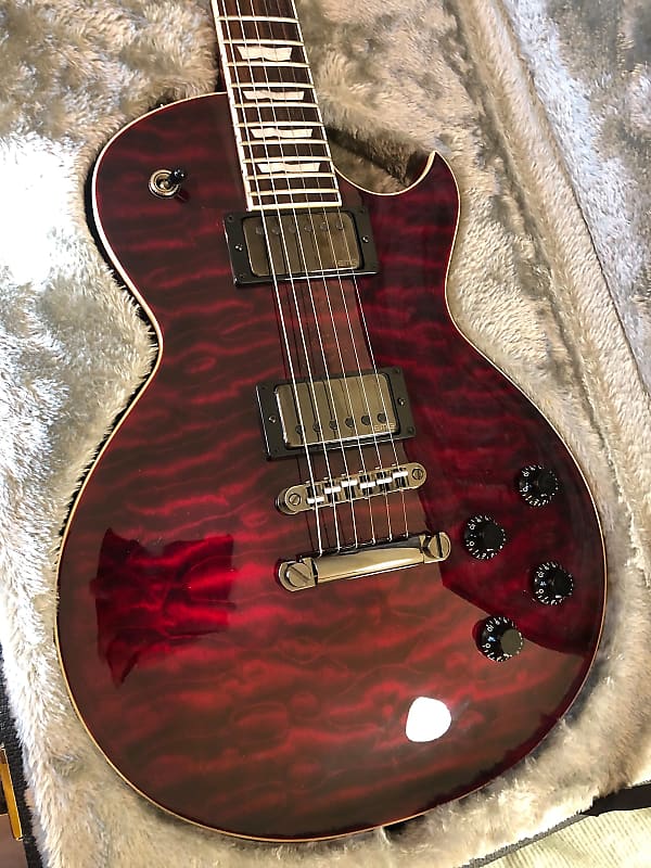 ESP Standard Eclipse-II 2008 STBC | Reverb