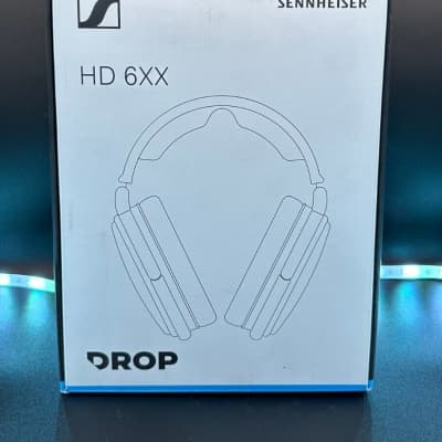 Sennheiser HD 6XX Open-Back Reference Class Headphones 2023 | Reverb