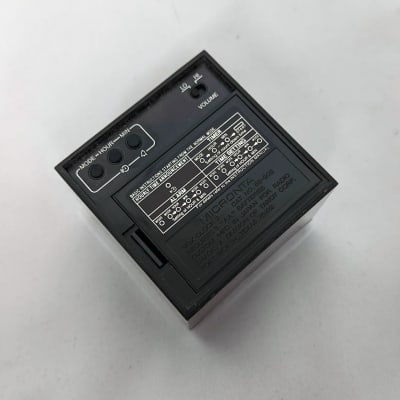 MICRONTA VoxClock2 63-904 1980s - Woodgrain | Reverb