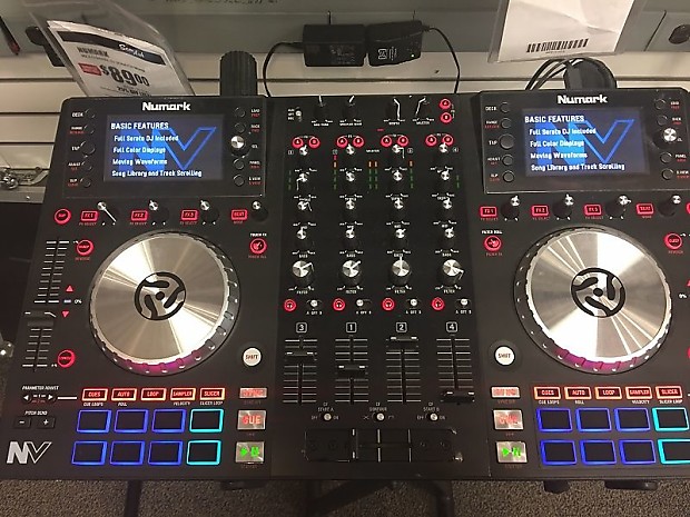 Numark NV (1st Gen) | Reverb