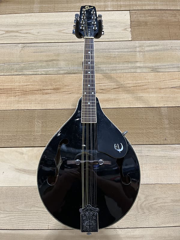 Epiphone MM20 EB - Black | Reverb