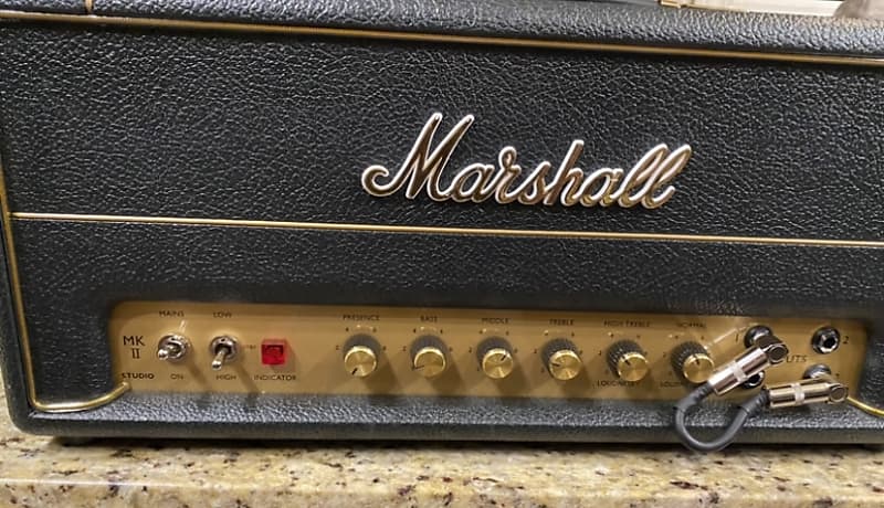 Marshall SV-20H Tube Amp Head | Reverb