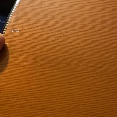 Fender FC30 1972 -1981 Classical Nylon String FC-30 Acoustic | Reverb