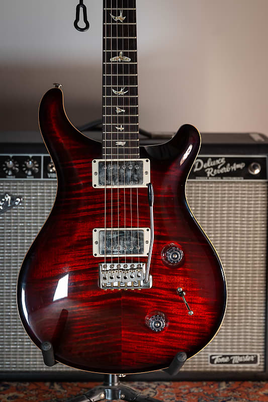 PAUL REED SMITH PRS Custom 22 Tremolo Pattern Thin | Reverb