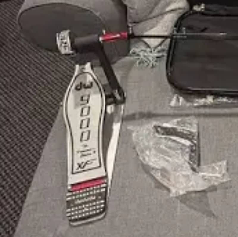 DW 9000 ext footbed | Reverb