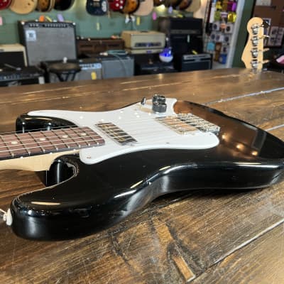Vintage Fender Bullet (not Squier) - Lord Guitars Rebuild - | Reverb