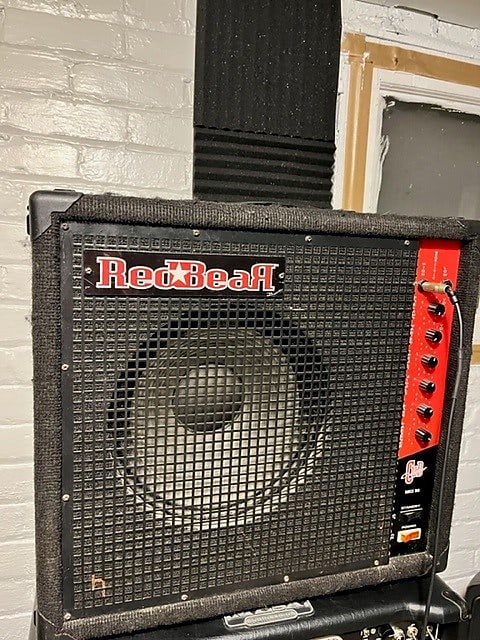 Red Bear Mk50 | Reverb