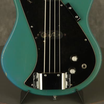 RARE 1960's Ampeg SSB-1 short scale Bass original | Reverb