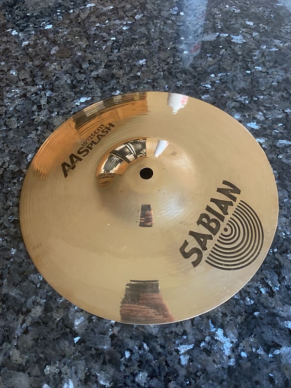 Sabain AA 10” splash cymbal | Reverb UK