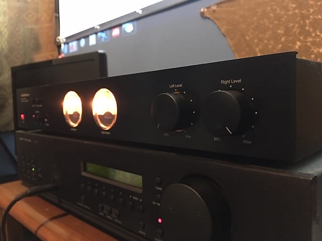 AudioSource Amp TWO Stereo power amplifier | Reverb