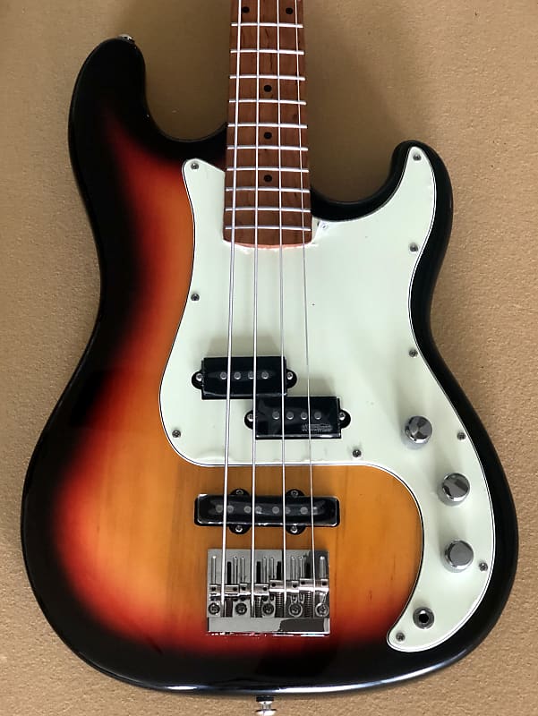 CustomBuild Precise Bass - 3TS | Reverb