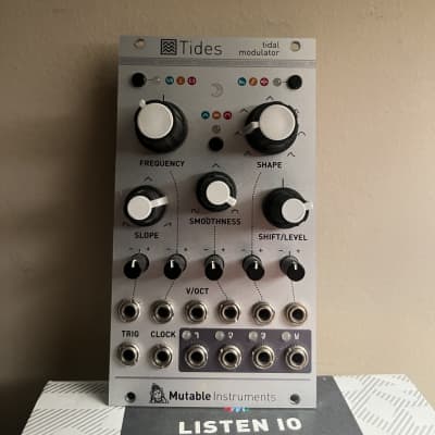 Mutable instruments Tides 2018 | Reverb