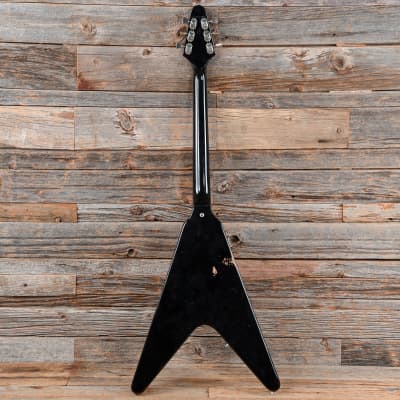Gibson Flying V Black 1978 | Reverb