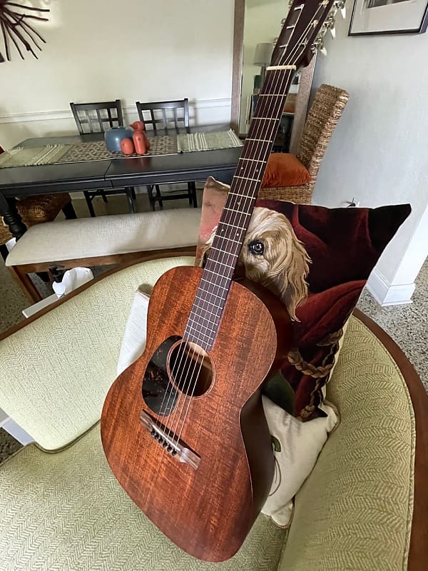 Martin 000-15SM left handed 2021 or after - Satin | Reverb