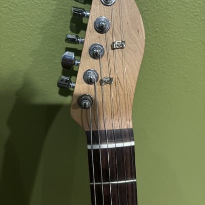 Warmoth Telecaster 2024 - TV Yellow | Reverb