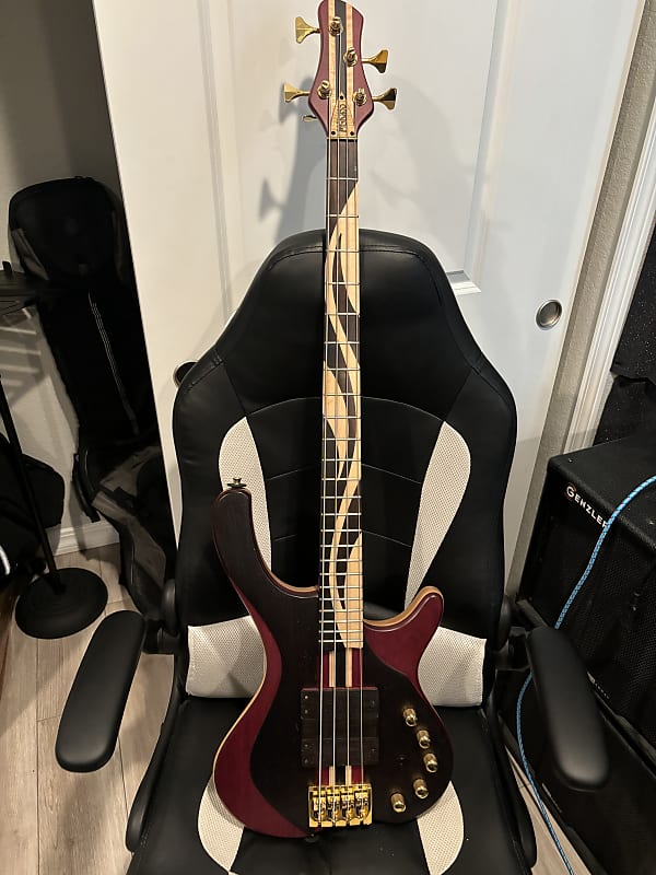 MG Bass Desert 4 string 2018's - Gloss | Reverb