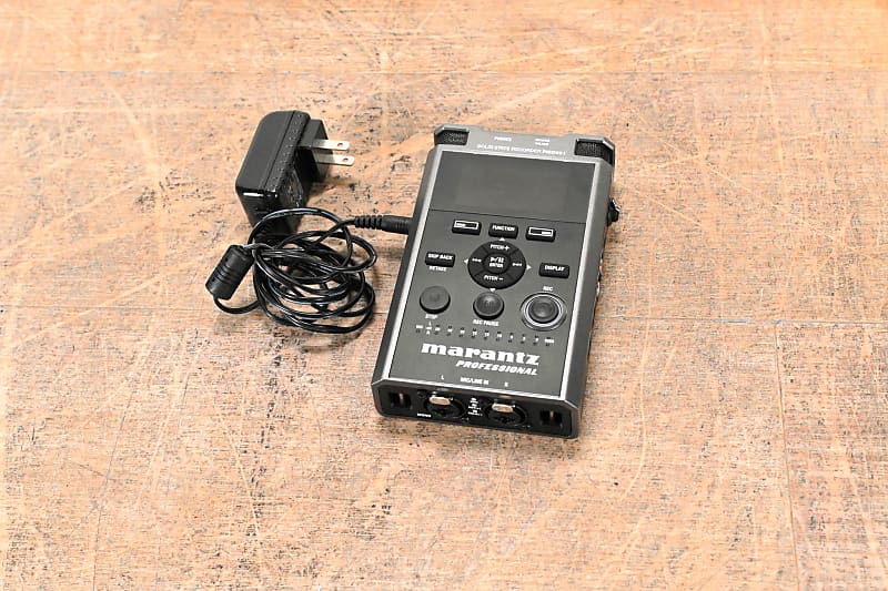 Marantz PMD561 Handheld 4-Channel Solid-State Recorder | Reverb