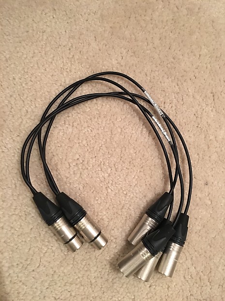 Smart research C2 Side chain cables | Reverb