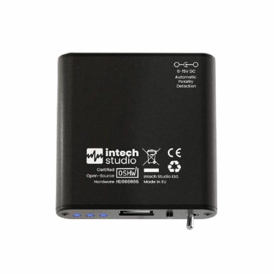 Intech Studio Grid KNOT USB MIDI Host | Reverb UK