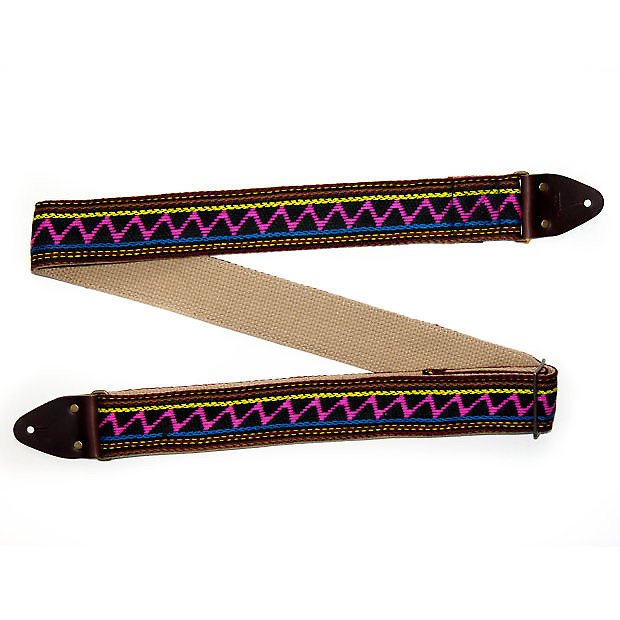 Original Fuzz Indian Strap IS-020 Daniel Johnston | Reverb Canada