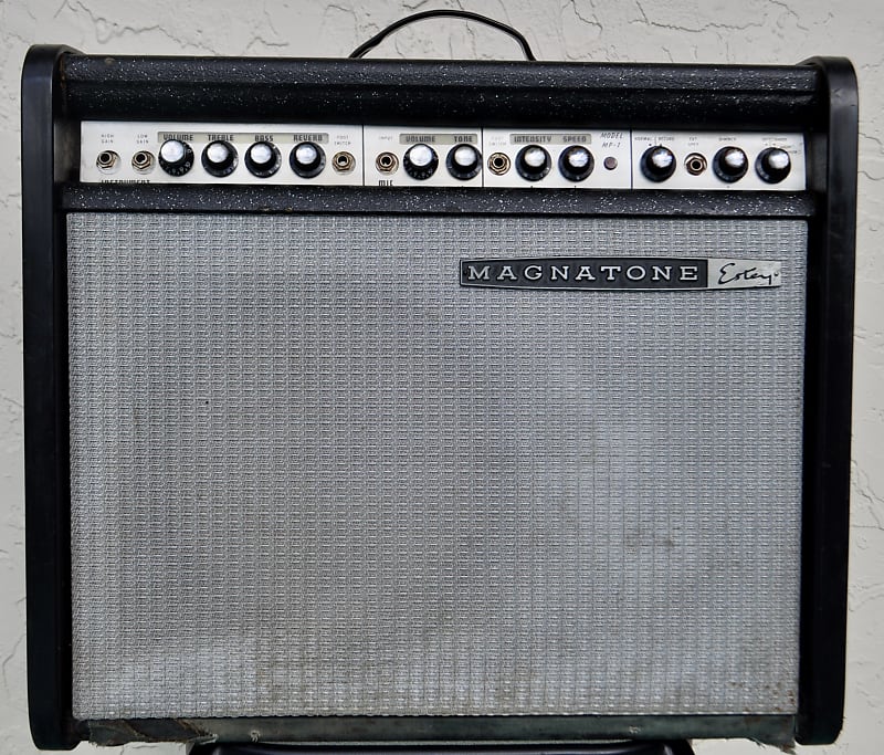 1966 Magnatone MP1 Magna Power 1 | Reverb