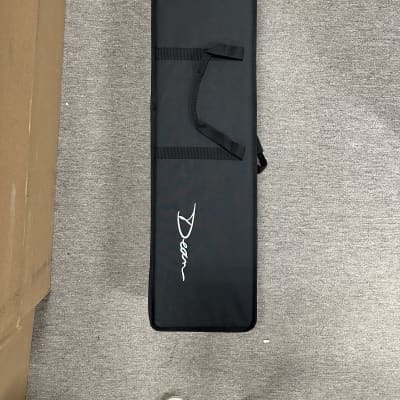 Dean Pace 4-String Electric Upright Bass #70597 | Reverb