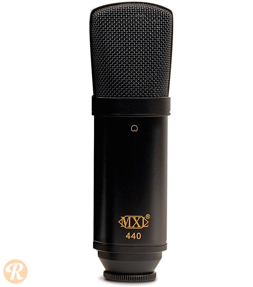 MXL 440 | Reverb