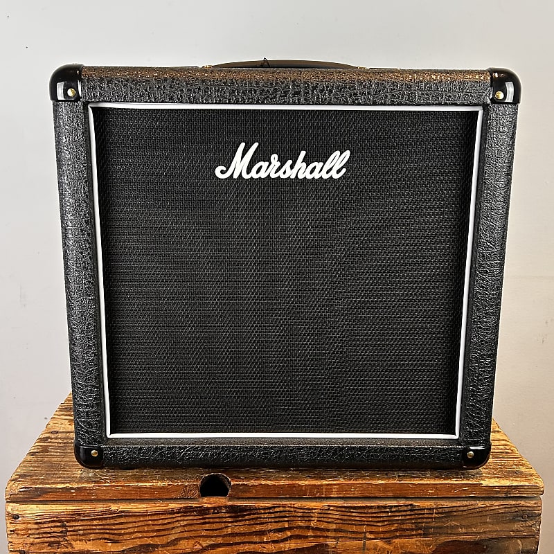 Marshall SC112 Studio Classic Cabinet 1x12” 2025 - Black | Reverb