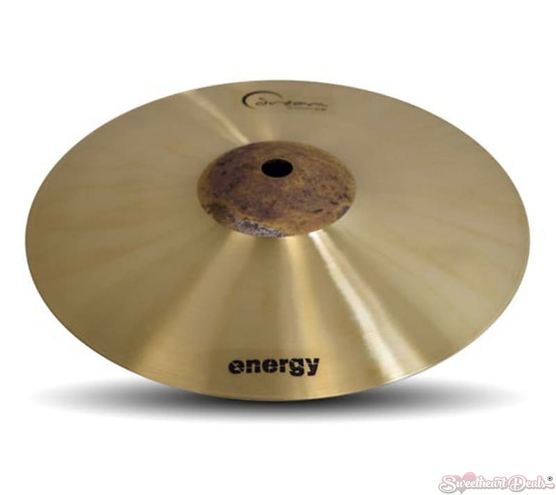 Dream Cymbals 8" Energy Series Splash Cymbal | Reverb