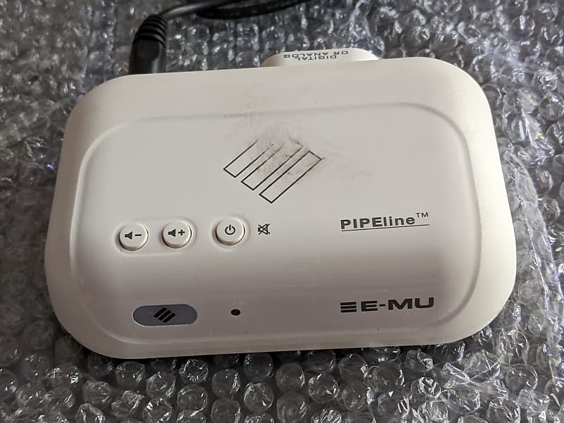 E-MU Systems Pipeline EM5000 1990's wireless digital | Reverb